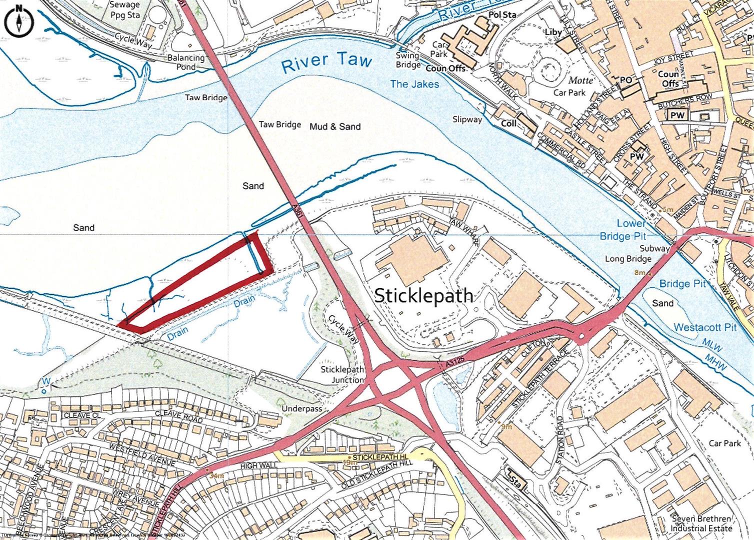 River Taw, Barnstaple - Phillips Smith and Dunn